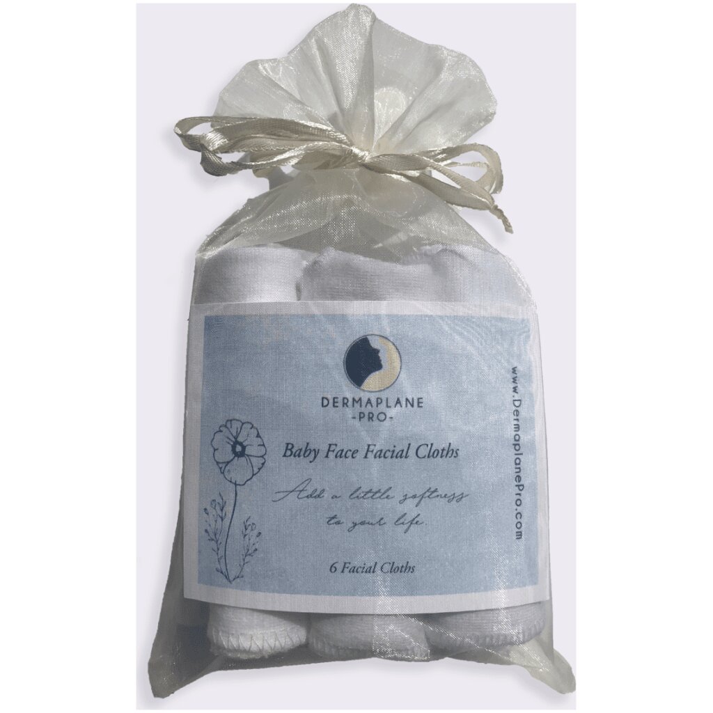 Baby Face Facial Cloth - Skincare by us
