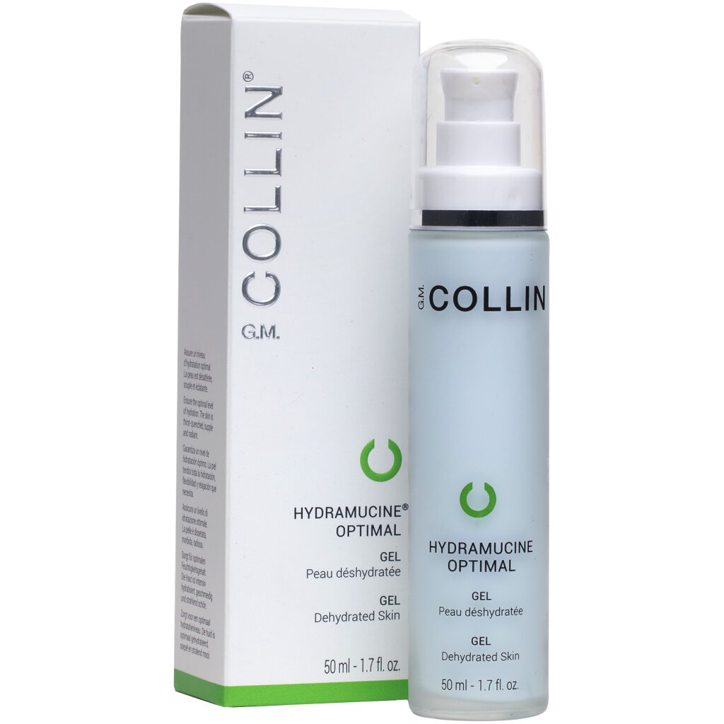 Hydramucine Optimal Gel - Skincare by us