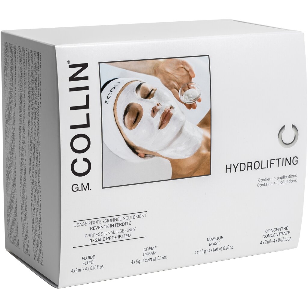Hydrolifting Behandling - Skincare by us